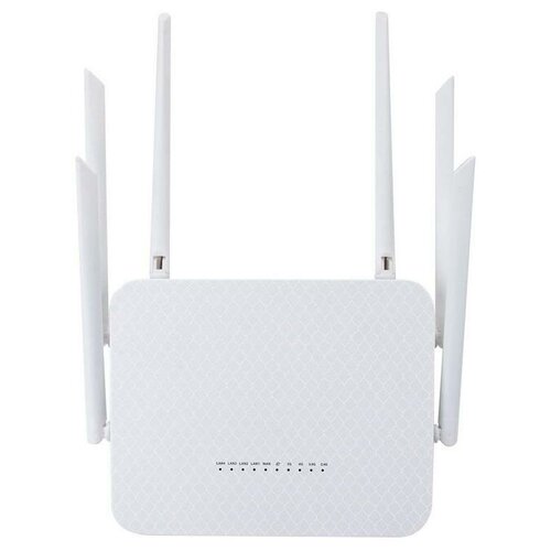 Двухдиапазонный 4G-lte Wi-Fi роутер (2,4 и 5,8) с SIM картой HD-com Mod: АС1200/4G (S162224GR) и 3G/4G модемом - Wi-Fi 3G/4G/LTE маршрутизатор