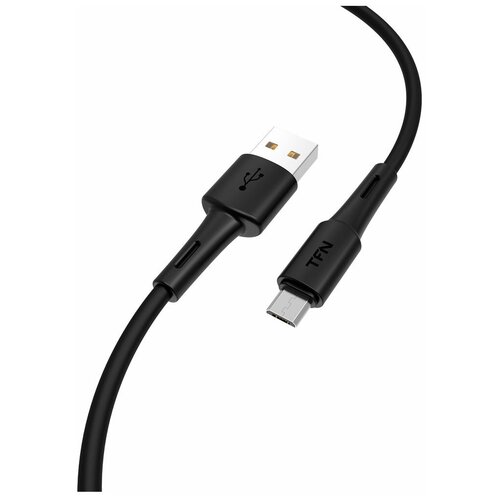 Кабель TFN USB - MICRO USB 2.0, черный