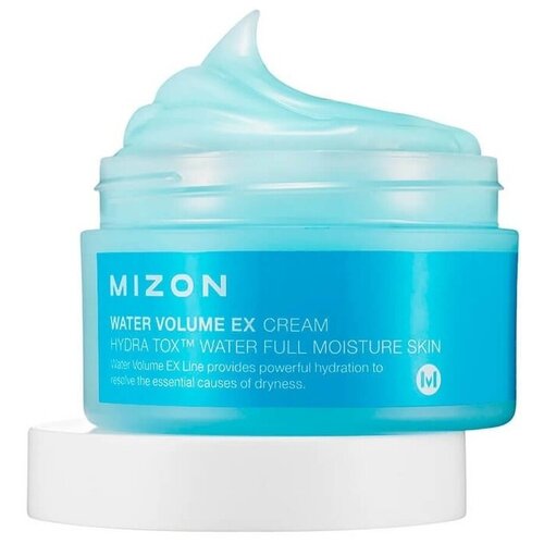 Увлажняющий крем-гель для лица Mizon Water Volume EX Cream, 230ml