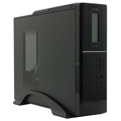 Корпус PowerCool S0506 Black, 300 Вт