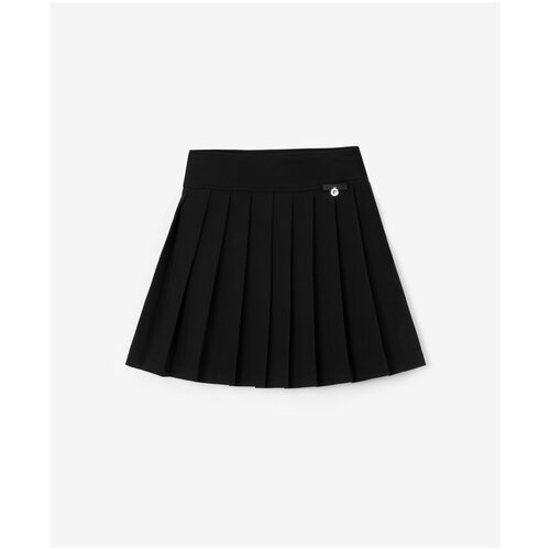 Школьная юбка Gulliver, размер 152, черный