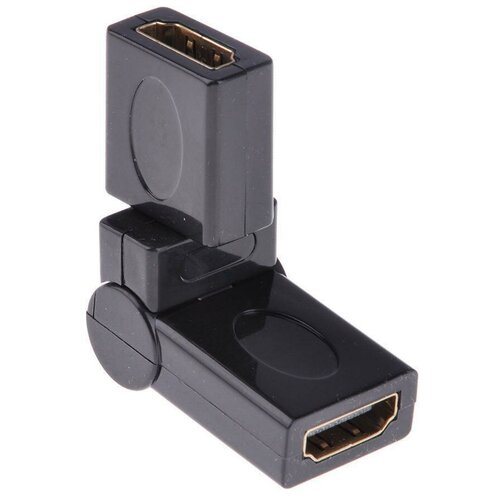 Переходник (HDMI гнездо - HDMI гнездо) Орбита OT- AVW29