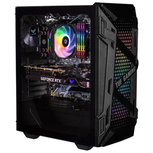 Игровой компьютер (системный блок) ASUS TUF GAMING Ryzen™ 7 5800X 8x4700 MHz, RTX3060Ti, 32Gb DDR4, 1Tb SSD + 1000гб ssd, 700W, Win10 PRO