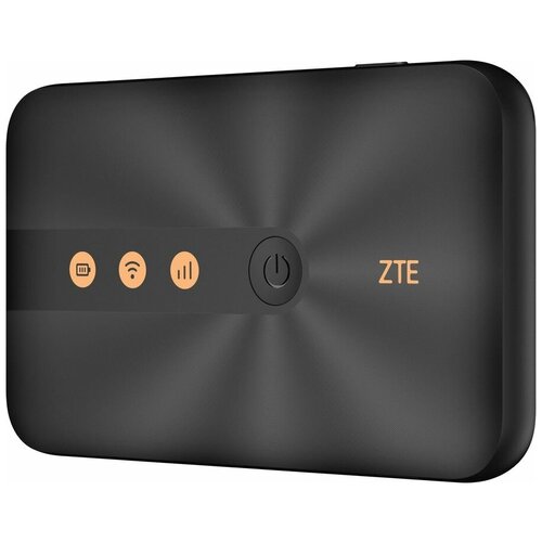 Zte Сетевое оборудование MF937RU Модем 2G 3G 4G MF937 micro USB Wi-Fi VPN Firewall +Router внешний черный