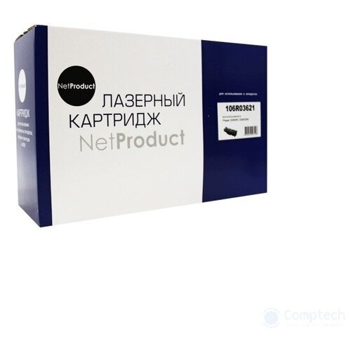 NetProduct 106R03621 Картридж для Xerox Phaser 3330 WC 3335 3345 8 5K