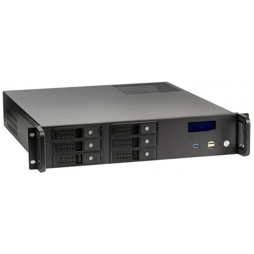 Корпус Advantech IPC-6025BP-27ZE, БП 250W