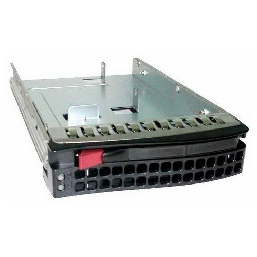 Салазки Supermicro MCP-220-00043-0N 2.5" HDD in 4th generation 3.5" hot swap tray (салазки формата 3.5" для установки дисков 2.5")