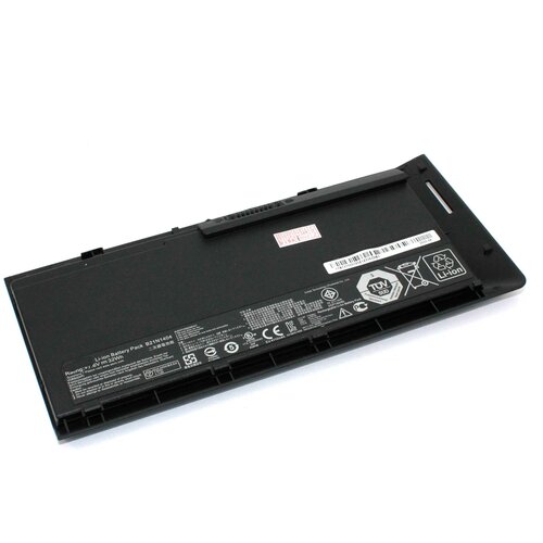 Аккумуляторная батарея для ноутбука Asus Pro Advanced BU201LA (B21N1404) 7,6V 4200mAh