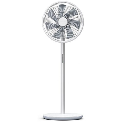 Вентилятор напольный, беспроводной, умный Smartmi Standing Fan 3 PNP6005EU, белый