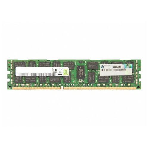 Оперативная память HP Оперативная память 32GB (1X32GB) DUAL RANK X4 DDR4-2666 CAS-19-19-19 SMART MEMORY KIT850881-001 1x32 ГБ (850881-001)