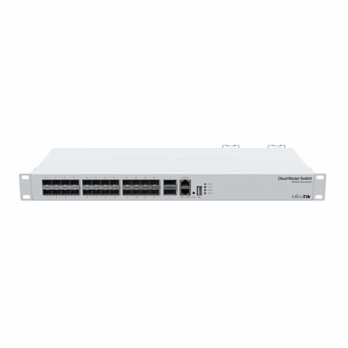 Маршрутизатор MikroTik CRS326-24S+2Q+RM