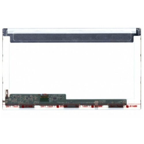 Матрица (экран) для ноутбука N173FGE-E23, 17.3", 1600x900, Normal (стандарт), 30-pin, светодиодная (LED), глянцевая