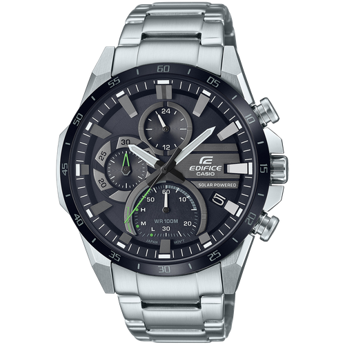 Наручные часы CASIO Edifice EQS-940DB-1A, серебряный, серый