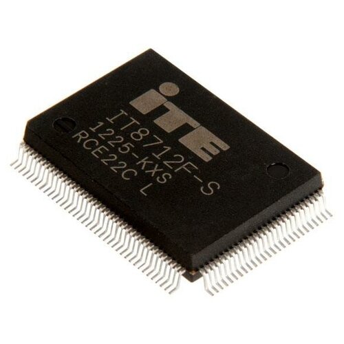 Мультиконтроллер ITE C. S IT8712F-S/KX-L QFP128