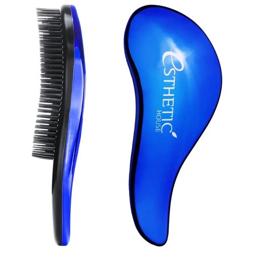 Esthetic House массажная щетка Hair Brush For Easy Comb, для распутывания волос, 10 см