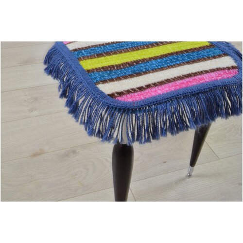 Комплект ковриков для стульев /сидушки Нью Соса SMR 33х33 /113037-13737 -4 штуки