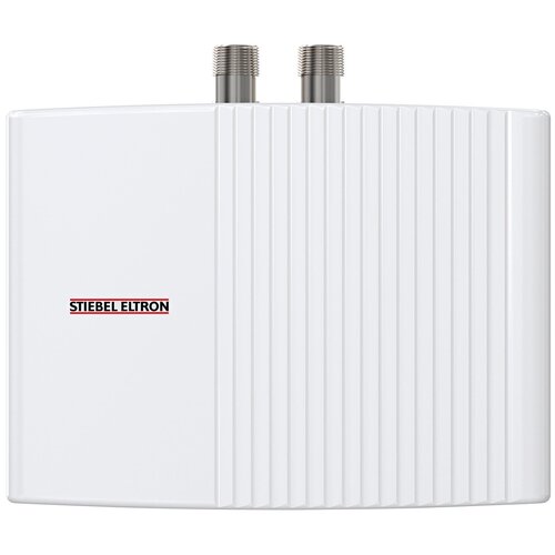 Проточный электрический водонагреватель Stiebel Eltron EIL 3 Plus, белый