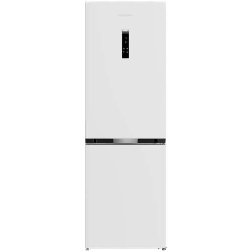 Двухкамерный холодильник Grundig GKPN66830FW