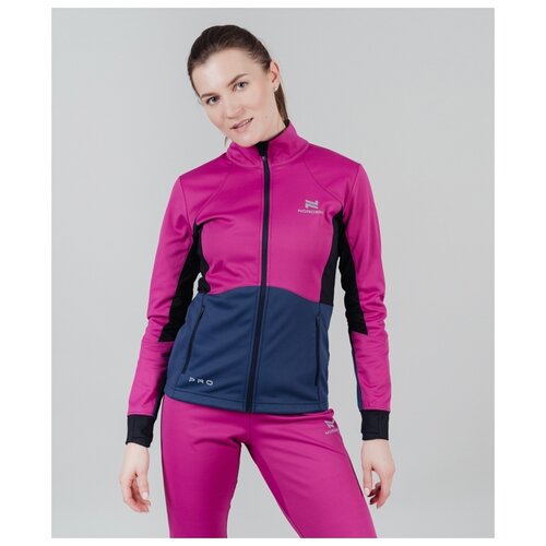 Куртка Nordski, размер 42/XS, розовый, синий