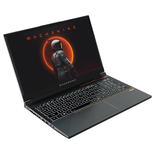 Ноутбук Machenike 15C 15.6" 1920x1080 Intel Core i9-12900H, 16Gb RAM, 512Gb SSD, NVIDIA GeForce RTX 3060 черный, DOS (S15C-i912900H30606GF144HH00RU)