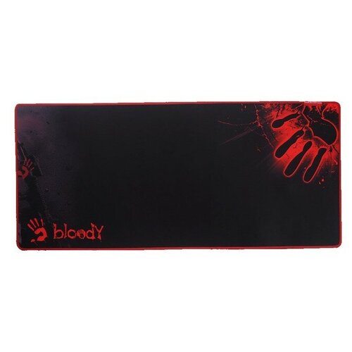 Коврик для мыши A4TECH Bloody B-087S (XL) черный/рисунок