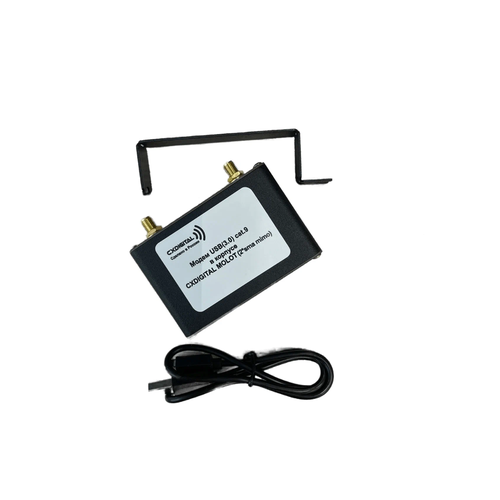 Модем USB(3.0) cat.9 в корпусе CXDIGITAL MOLOT (2*SMA mimo)