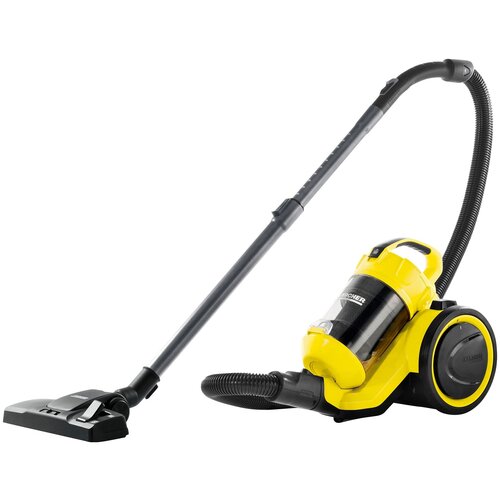 Пылесос KARCHER VC 3 Plus, желтый