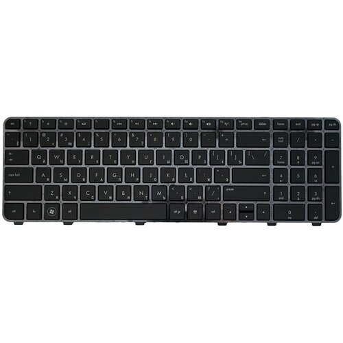 Клавиатура для ноутбука HP Pavilion dv6-6b50er