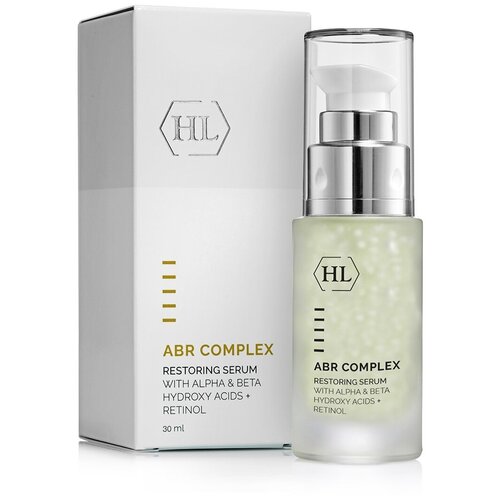 ALPHA-BETA & RETINOL Holy Land сыворотка ABR COMPLEX Restoring Serum 30мл