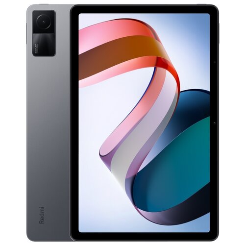 10.61" Планшет Xiaomi Redmi Pad (2022), Global, 4/128 ГБ, Wi-Fi, Android 12, графитовый серый