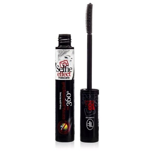 TF Cosmetics Тушь для ресниц Selfie Effect Mascara, черный