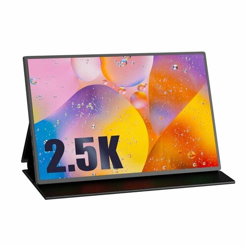 16" Портативный монитор Xian Wei 2.5K 25601600, 120 Гц, IPS