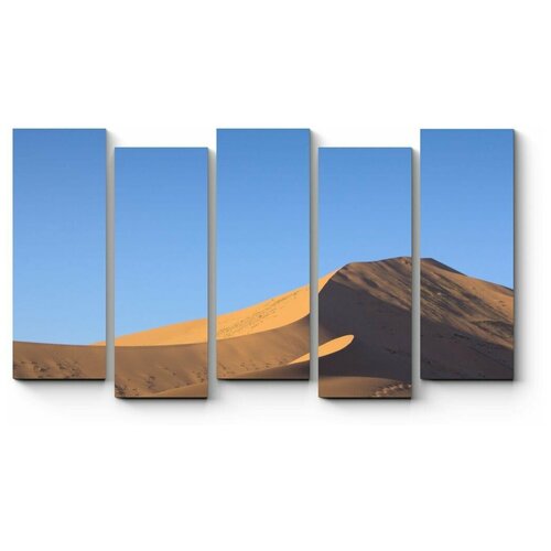 Модульная картина Гигантские дюны 90x52