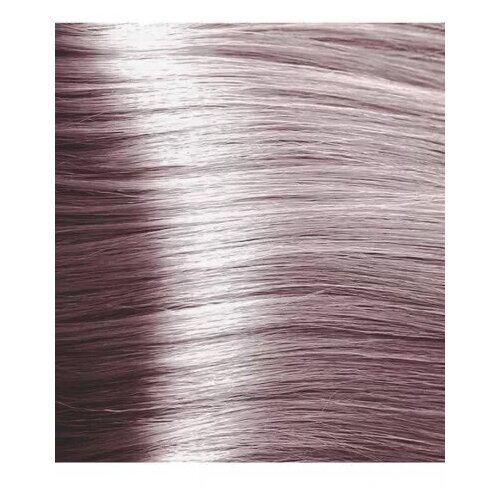 Крем-краска для волос с экстрактом женьшеня и рисовыми протеинами Kapous Studio Professional, 9.21 очень светлый фиолетово-пепельный блонд, 100 мл