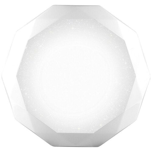 Потолочный светильник DIAMOND 70W 3000К-6000K белый Feron AL5200 41471
