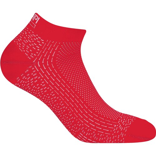 Носки Accapi, размер 37-39, красный, белый