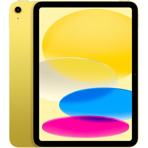 10.9" Планшет Apple iPad 10.9 2022, 256 ГБ, Wi-Fi + Cellular, iPadOS, желтый