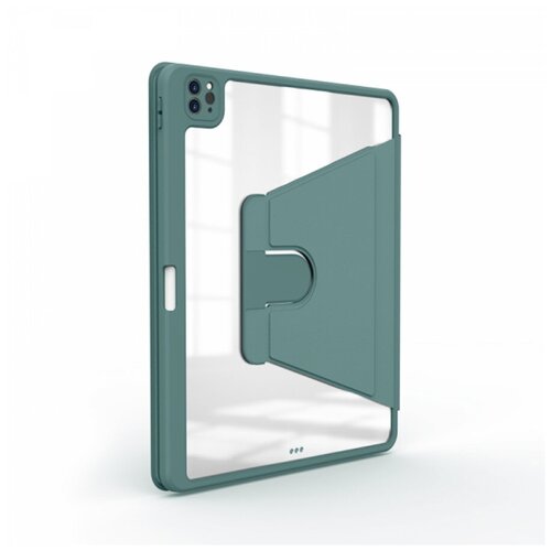Чехол для планшета WiWU Waltz Rotative Case для Apple iPad 10-поколения 10.9 дюймов, зеленый