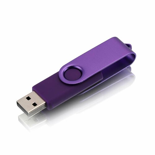 USB флешка, USB flash-накопитель, Флешка, 128 МB, mix, арт. F01 USB 2.0 5шт
