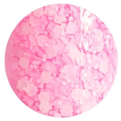Planet nails Confetti, 5 мл, 526