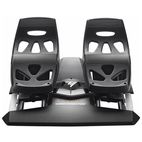 Геймпад Thrustmaster TFRP Rudder, черный, 1 шт.