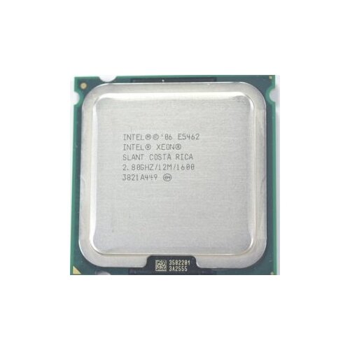 Процессор Intel Xeon E5462 Harpertown LGA771,  4 x 2800 МГц, OEM
