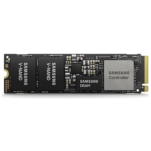 Твердотельный накопитель Samsung 980 PRO 256 ГБ M.2 MZVL2256HCHQ-00B00