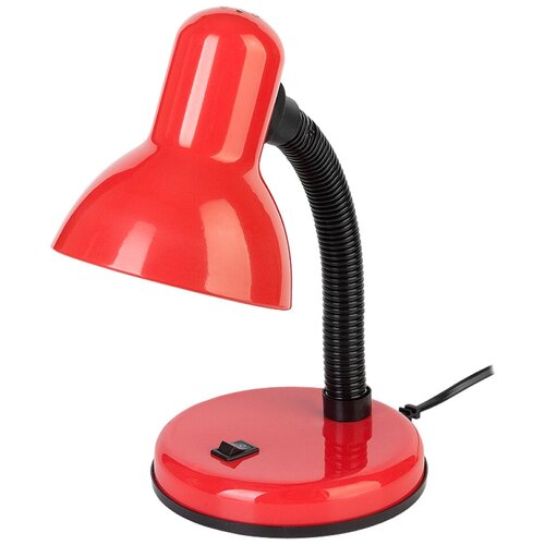 Настольная лампа (GTL-031-60-220) 800131 красная General