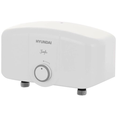 Проточный электрический водонагреватель Hyundai H-IWR2-3P-UI075/S (белый)