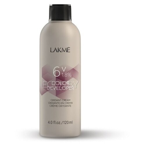 Оксидант LakMe Color Developer, 6V 1,8% 120 мл