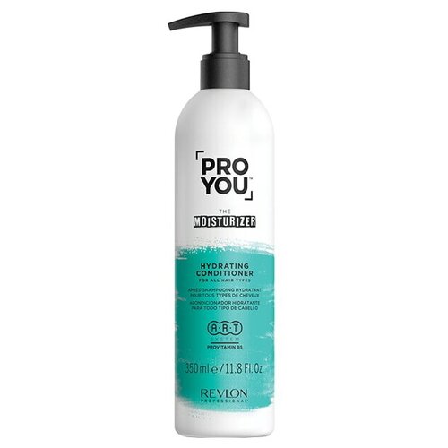 20538210 Revlon Prof. REVLON ProYou Moisturizer: Кондиционер увлажняющий для всех типов волос (Hydrating Conditioner), 350мл