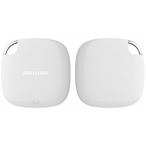 Внешний накопитель SSD Hikvision 128Gb T100I (HS-ESSD-T100I/128G/WHITE)