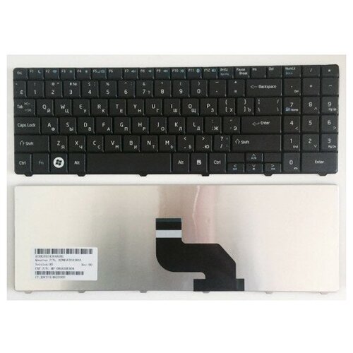 Клавиатура MSI A6400
