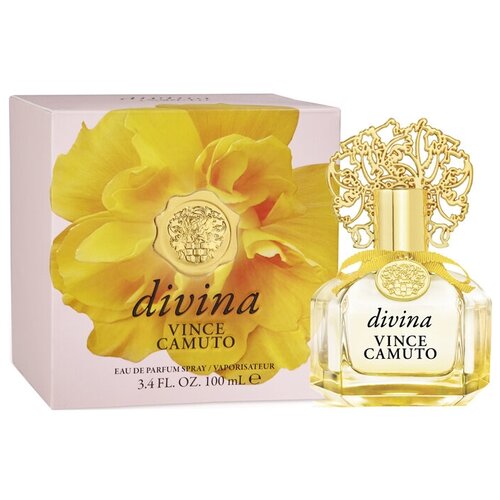 Парфюмерная вода женская Vince Camuto Divina 100ml